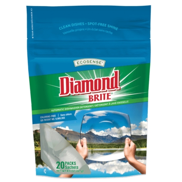 Melaleuca | Kitchen | Melaleuca Diamond Brite Packs Automatic ...